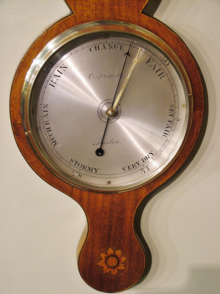 Antique Clocks, Antique Barometers