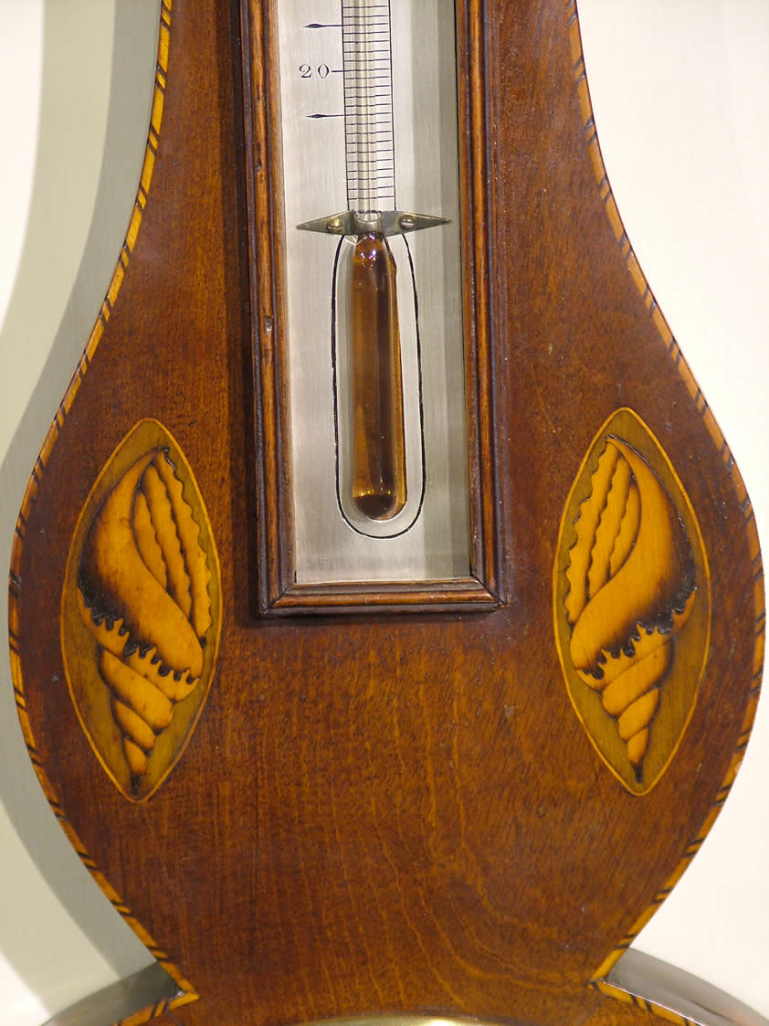 Antique Clocks, Antique Barometers