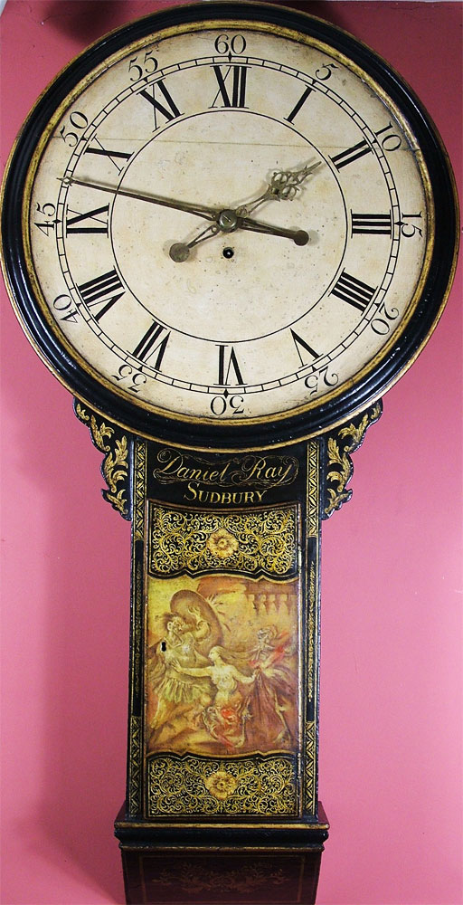 Antique Clocks, Antique Tavern Clocks