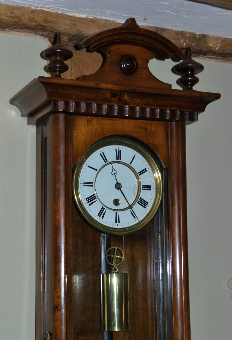 Antique Clocks, Antique Regulators