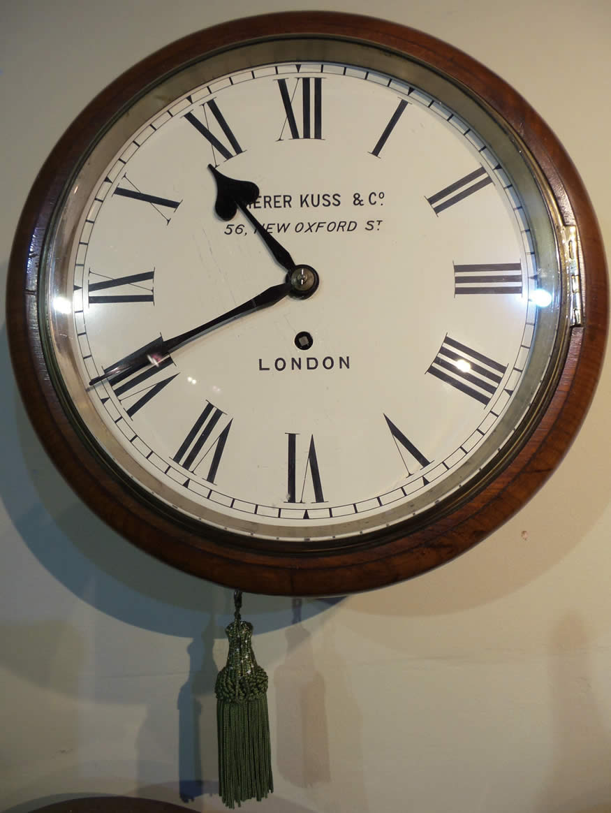 Antique Clocks, Antique Dial Clocks, Antique Wall Clocks