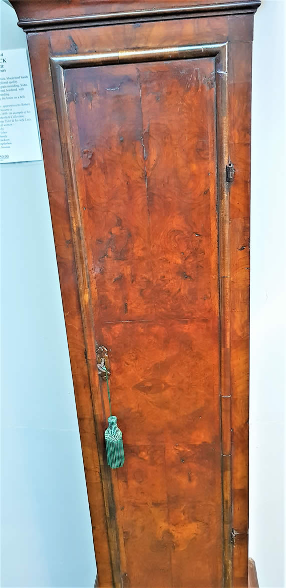 Antique Clocks, Antique Longcase Clocks