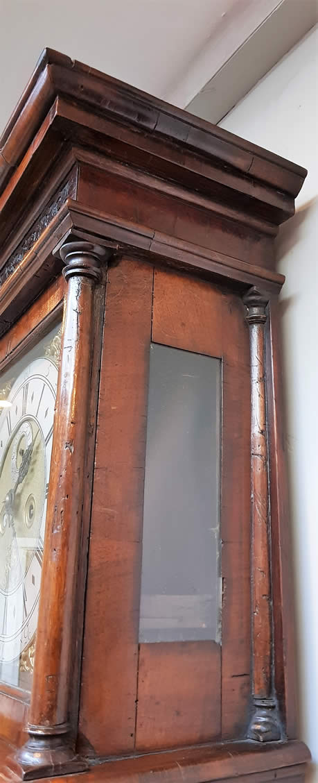 Antique Clocks, Antique Longcase Clocks