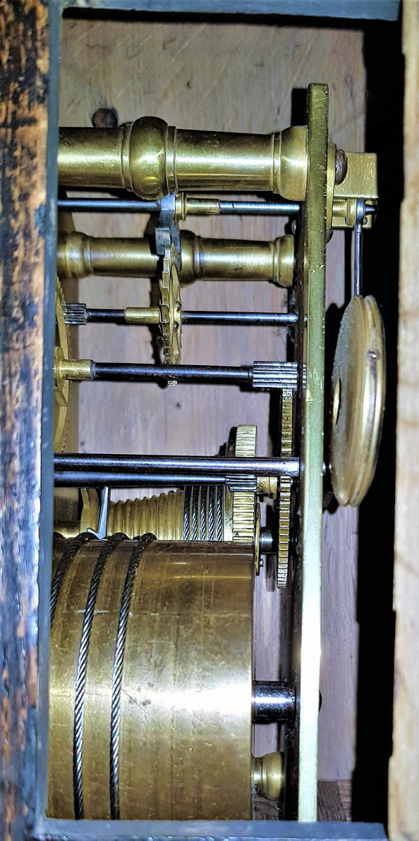 Antique Clocks, Antique Tavern Clocks