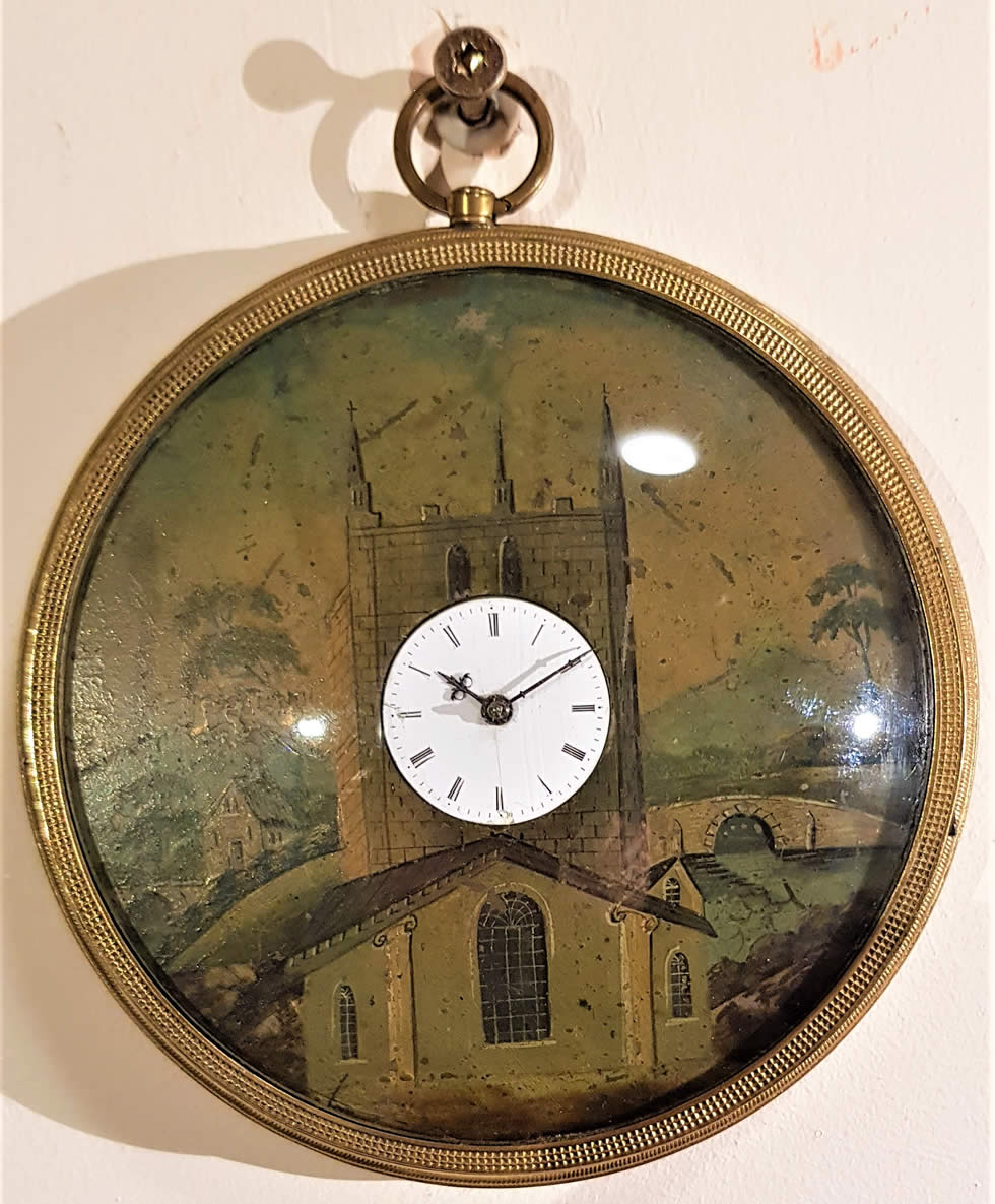 Antique Clocks, Antique Sedan Clocks