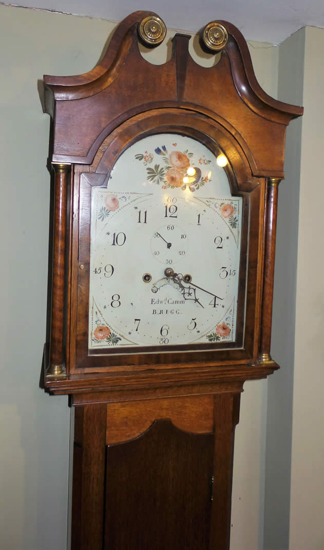 Antique Clocks, Antique Longcase Clocks